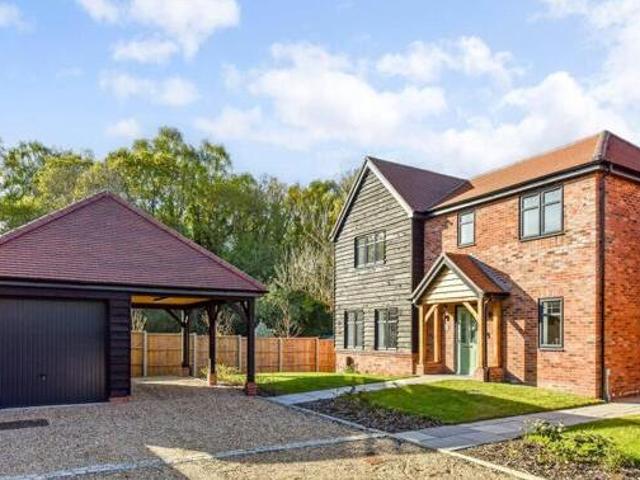 Funtley Road, Funtley, 4 Bedroom Detached