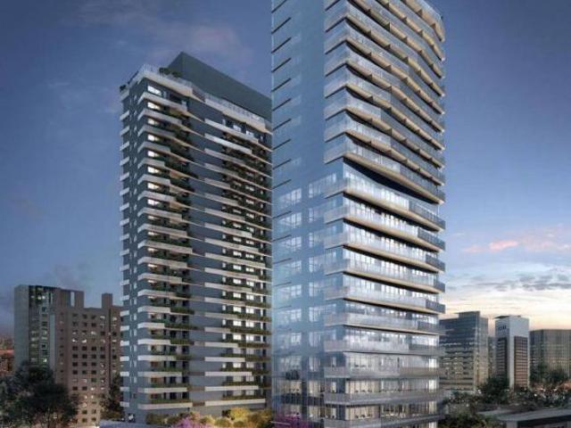 Funchal 641 Residences | Construtora Stan | Pronto | 143 metros | 03 suítes | varanda gourmet