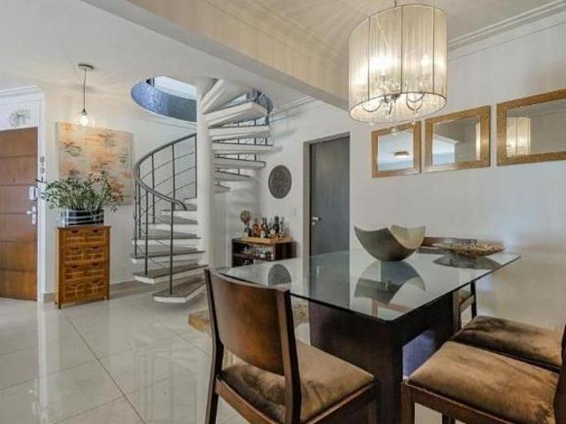 Atraente cobertura para venda em Campo Belo com 3 quartos, sendo 1 suíte, 210m² mayer boacnin#BCQA