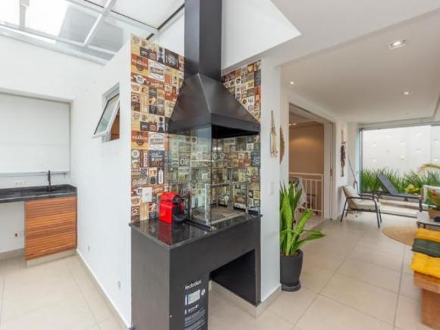 Deslumbrante cobertura para venda em Chácara Inglesa com 2 quartos, sendo 1 suíte, 118m² jpaulo ol