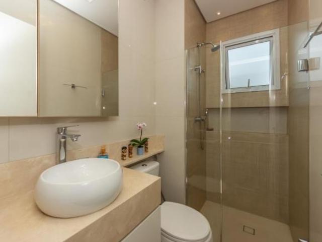 Deslumbrante cobertura para venda em Chácara Inglesa com 2 quartos, sendo 1 suíte, 118m² fabiodant