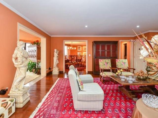Confortável cobertura para venda em Jardim Parque Morumbi com 4 quartos, sendo 4 suítes, 547.72m²