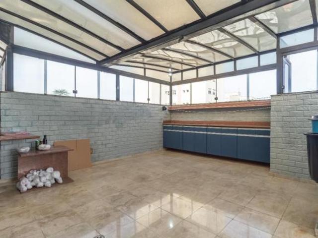 Deslumbrante cobertura para venda em Saúde com 3 quartos, sendo 2 suítes, 192m² remaxfront#T1S5Z