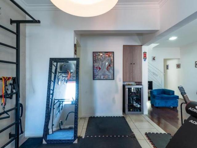 Elegante cobertura para venda em Pinheiros com 3 quartos, sendo 3 suítes, 165m²
