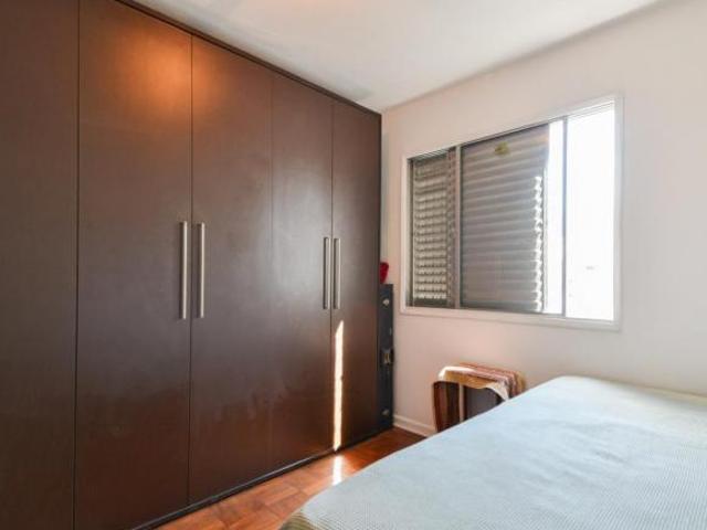 Funcional cobertura para venda em Vila Clementino com 2 quartos, sendo 1 suíte, 152m² marcelo nish