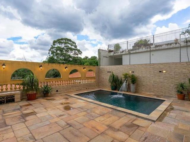 Espetacular casa para venda em Morumbi com 3 quartos, sendo 3 suítes, 365m² urban#ZFQB9