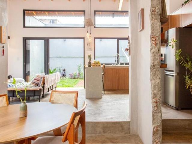 Funcional casa para venda em Conjunto Residencial Butantã com 2 quartos, sendo 1 suíte, 95m²