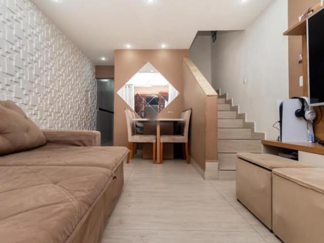Espetacular casa para venda em Conjunto Residencial Vista Verde com 3 quartos, sendo 1 suíte, 83m²