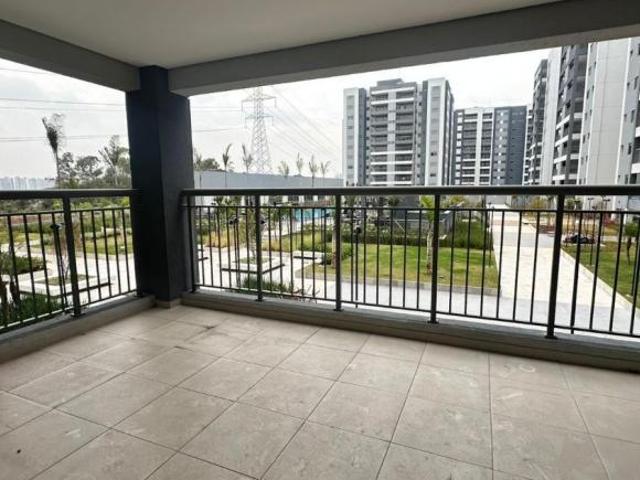 Espetacular apartamento garden para venda em City América com 3 quartos, sendo 3 suítes, 158m²