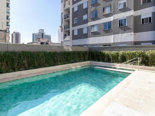 Agradável apartamento garden para venda em Água Branca com 1 quarto, sendo 1 suíte, 46m² remaxjoy#