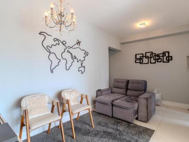 Excelente apartamento garden para venda em Alto da Boa Vista com 2 quartos, sendo 1 suíte, 90m²