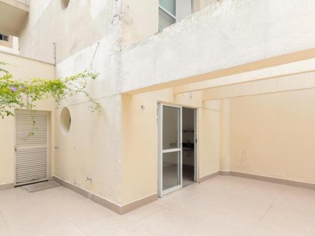 Atraente apartamento garden para venda em Barra Funda com 2 quartos, sendo 1 suíte, 54m² ivailz#Y0