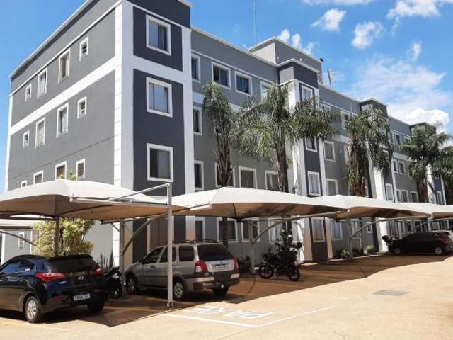 Funcional apartamento garden para venda em São Miguel com 2 quartos, 45m²