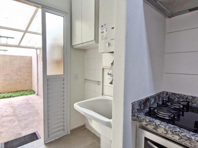 Funcional apartamento garden para venda em Vila Vitório Mazzei com 3 quartos, sendo 1 suíte, 62m²