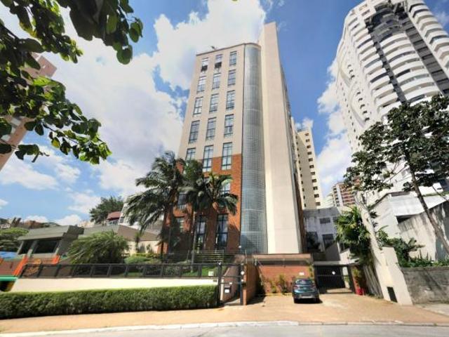 Funcional apartamento garden para venda em Vila Andrade com 1 quarto, 188m² vivianekim#LLW1Z
