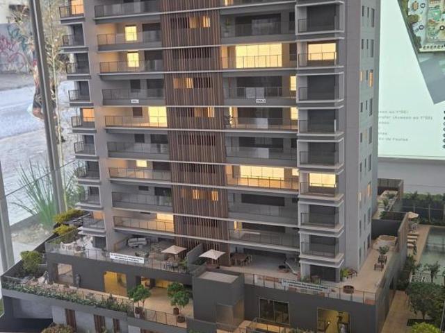 Aconchegante apartamento garden para venda em Vila Mariana com 4 quartos, sendo 2 suítes, 273m²