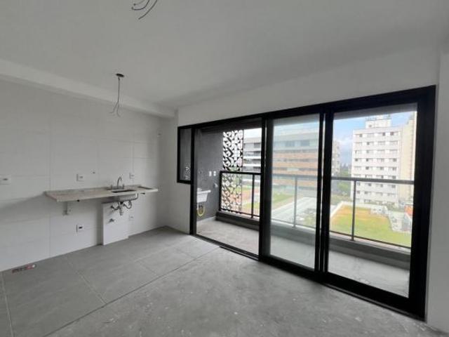 Deslumbrante apartamento garden para venda em Vila Mariana com 1 quarto, 96m²