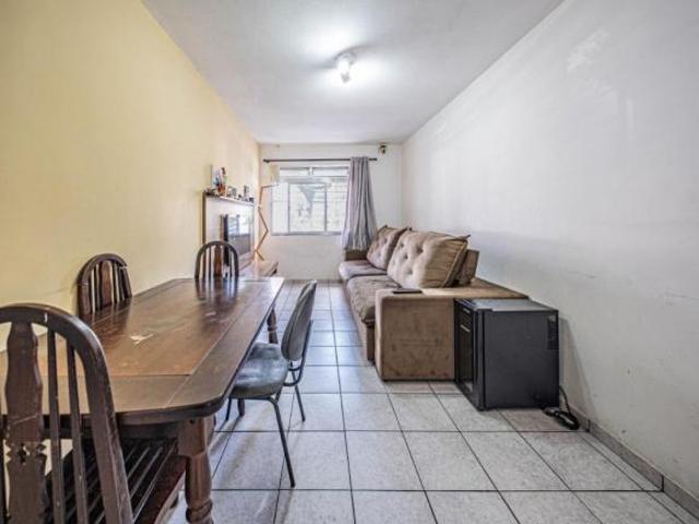 Funcional apartamento garden para venda em Vila Romana com 3 quartos, 84m²