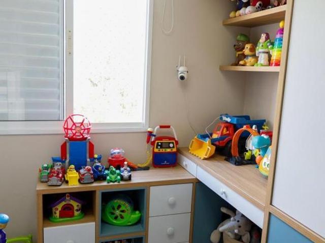 Funcional apartamento para venda em Umuarama com 2 quartos, sendo 1 suíte, 57m² remaxterra#D39ZB