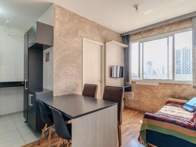 Funcional apartamento para venda em Vila Mascote com 2 quartos, 35m²