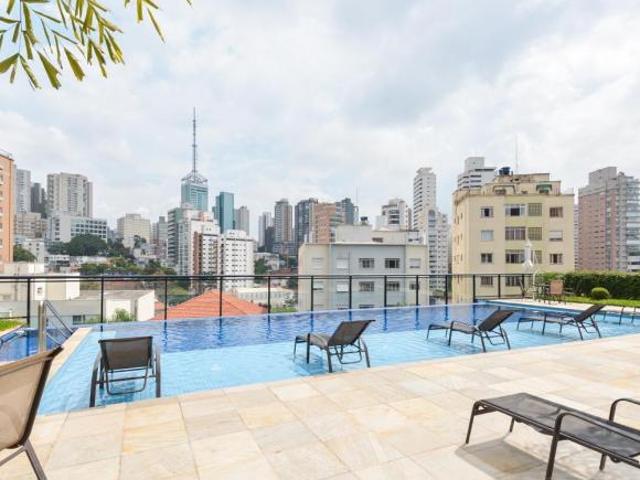 Funcional apartamento para venda em Vila Mariana com 1 quarto, sendo 1 suíte, 42m² jpaulo oliveira