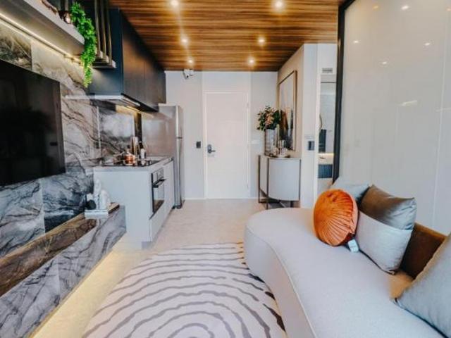 Funcional apartamento para venda em Vila Mariana com 1 quarto, 36m²