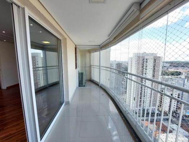 Funcional apartamento para venda em Vila Monte Alegre com 3 quartos, sendo 1 suíte, 104m²