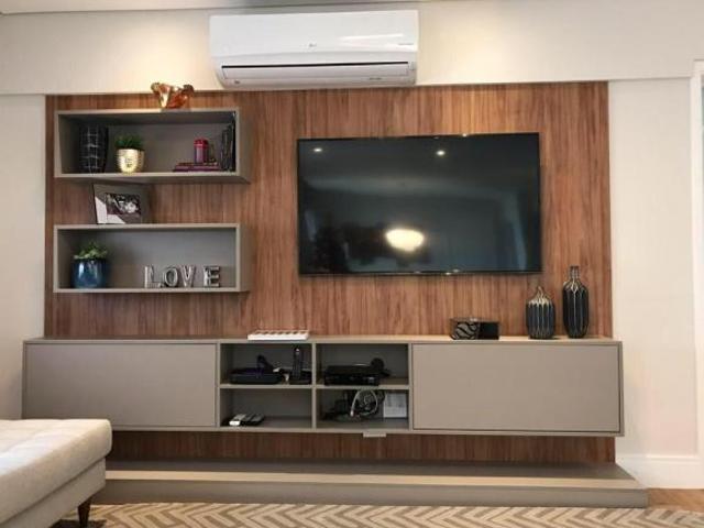 Aconchegante apartamento para venda em Vila Monumento com 3 quartos, sendo 3 suítes, 140m² felipea