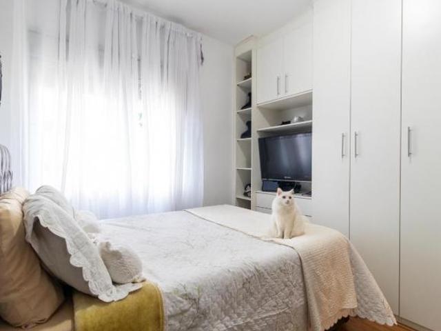 Funcional apartamento para venda em Vila Nova Conceição com 3 quartos, 92m² marcelomarinho#RRIOJ