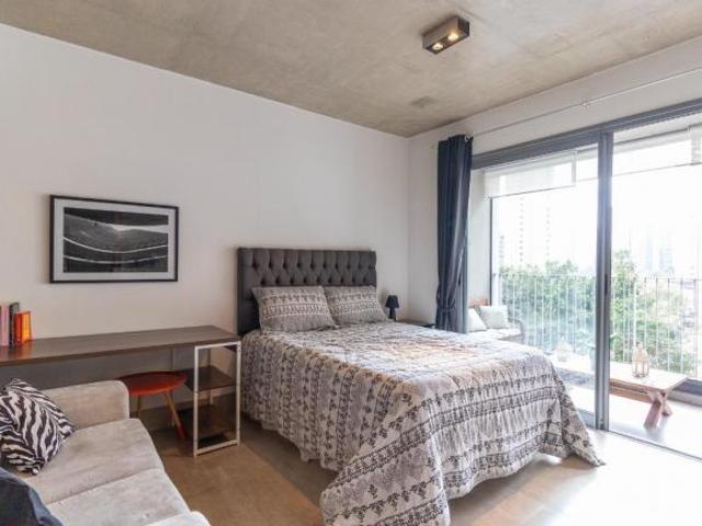 Imperdível apartamento para venda em Vila Olímpia com 1 quarto, 35m² theremaxcollection#Q9GR7
