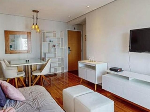 Excelente apartamento para venda em Vila Olímpia com 1 quarto, 55m² theremaxcollection#TLS3T