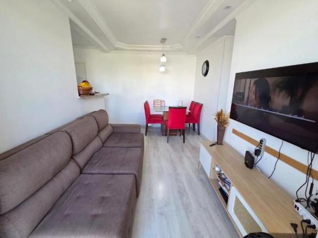 Funcional apartamento para venda em Vila Anastácio com 2 quartos, 48m² lauro vargas#8NZRQ