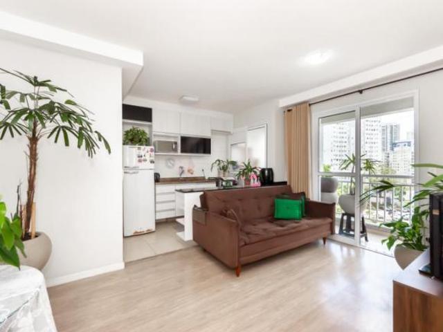 Funcional apartamento para venda em Vila Andrade com 2 quartos, 50m² renata zanetti#LAUK8