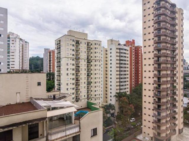 Elegante apartamento para venda em Vila Andrade com 2 quartos, 60m² theremaxcollection#P27SI