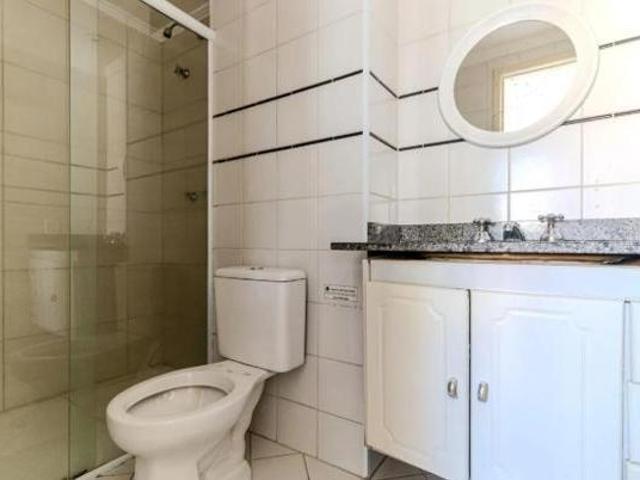 Versátil apartamento para venda em Vila Buarque com 1 quarto, 32m² fernando paixao1#0C75T