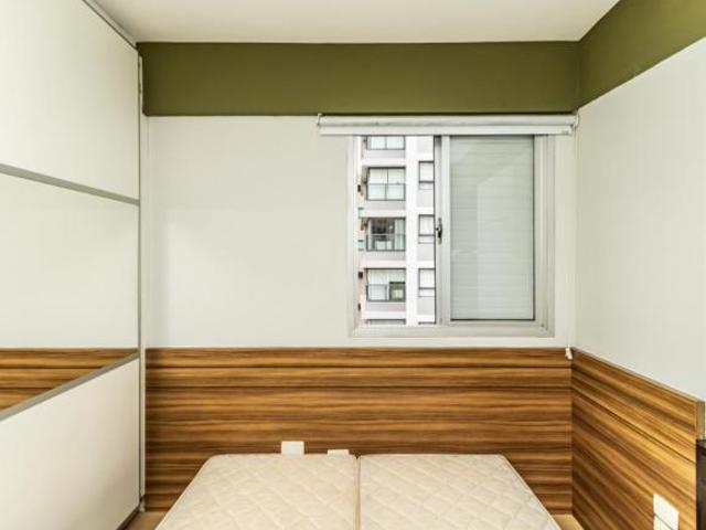 Espetacular apartamento para venda em Vila Clementino com 1 quarto, 41m² julianamiravete#KFOMJ