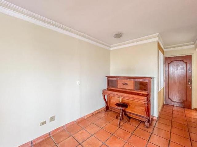 Funcional apartamento para venda em Vila Clementino com 2 quartos, 50m²