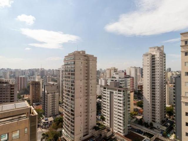 Sensacional apartamento para venda em Vila Clementino com 2 quartos, sendo 2 suítes, 118m² maira y