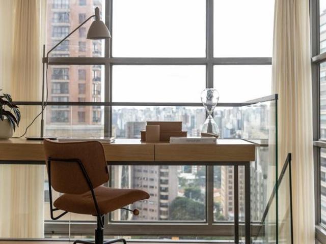 Confortável apartamento para venda em Vila Clementino com 2 quartos, sendo 2 suítes, 119m² kathrin