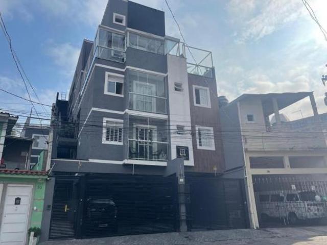 Elegante apartamento para venda em Vila Constança com 1 quarto, 28m²
