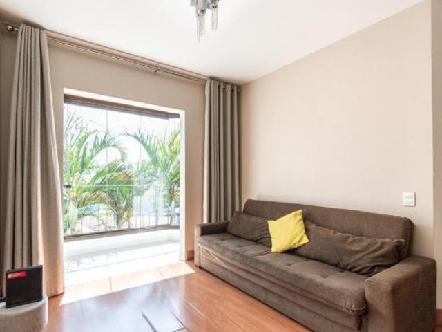 Funcional apartamento para venda em Vila da Saúde com 2 quartos, 63m²