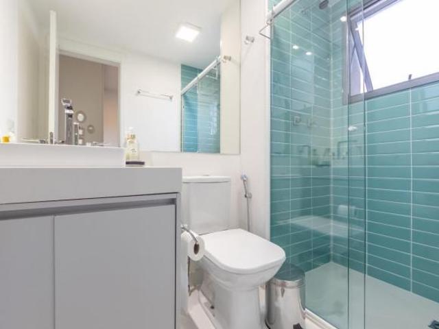 Versátil apartamento para venda em Vila Dom Pedro I com 2 quartos, sendo 2 suítes, 73m² jpaulo oli