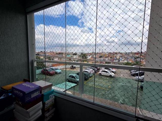 Imperdível apartamento para venda em Vila Ema com 2 quartos, 44m² remaxagape#4JS49