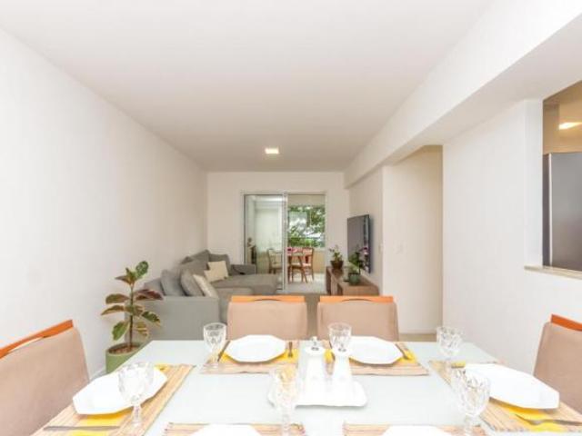 Deslumbrante apartamento para venda em Vila Emir com 3 quartos, sendo 1 suíte, 86m²