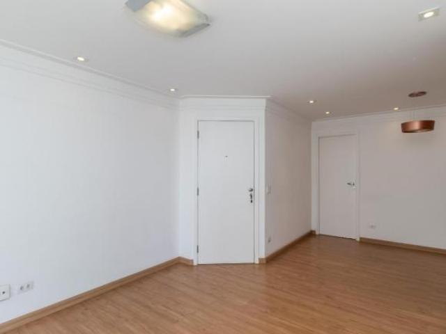 Elegante apartamento para venda em Vila Gumercindo com 3 quartos, sendo 1 suíte, 86m² elaine vieir