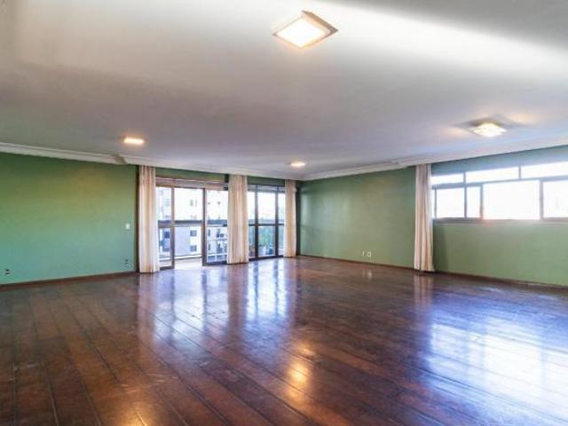 Funcional apartamento para venda em Vila Gilda com 5 quartos, sendo 4 suítes, 370m²
