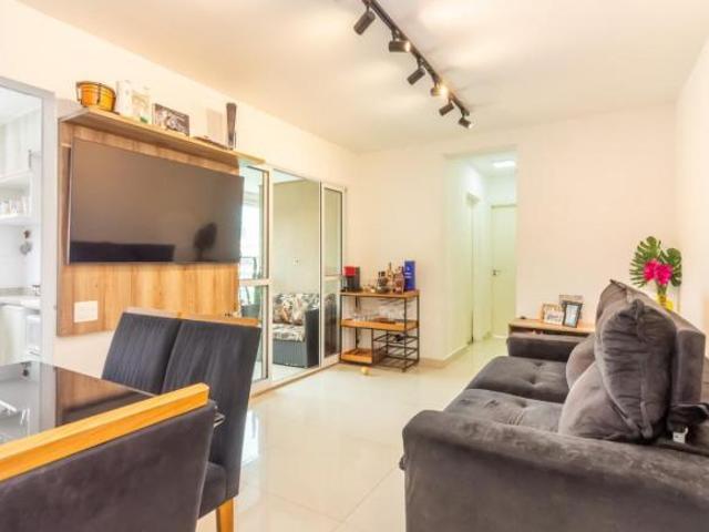 Elegante apartamento para venda em Vila Isolina Mazzei com 2 quartos, sendo 1 suíte, 62m² ivailz#6