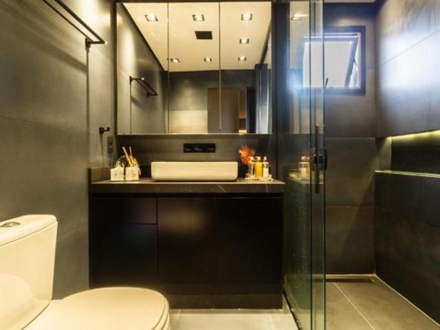 Confortável apartamento para venda em Vila Leopoldina com 3 quartos, sendo 3 suítes, 200m²