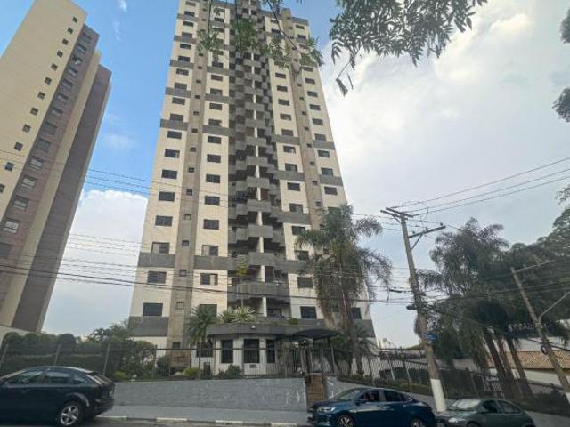 Funcional apartamento para venda em Vila Pauliceia com 3 quartos, sendo 1 suíte, 112m²