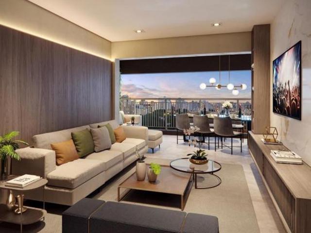 Excelente apartamento para venda em Vila Prudente com 3 quartos, sendo 3 suítes, 119m²